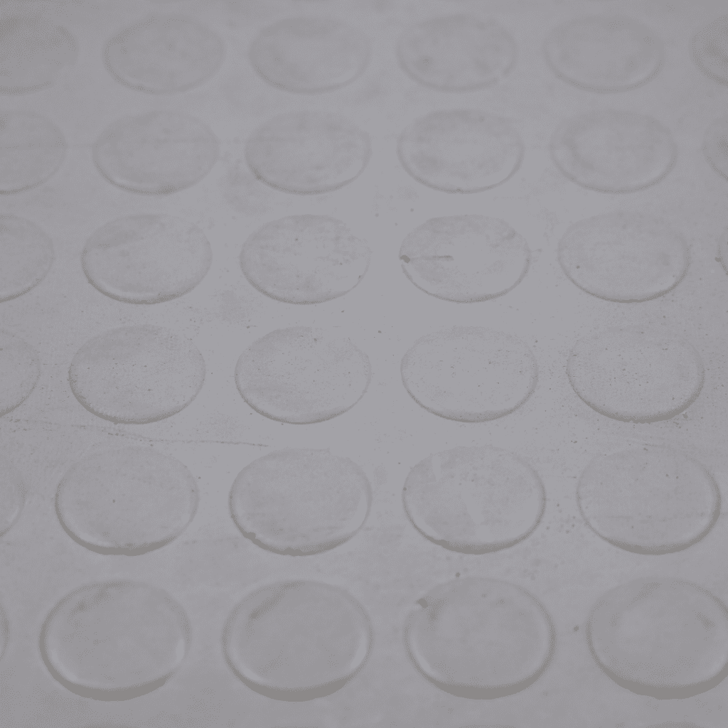 Coin mat 1450mmx32mmx10m Grey – Safe and durable