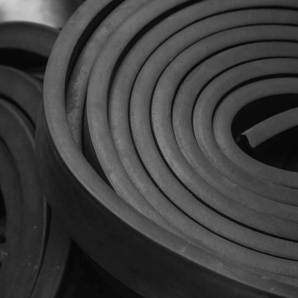Rubber sealing strip – An effective and durable sealing solution